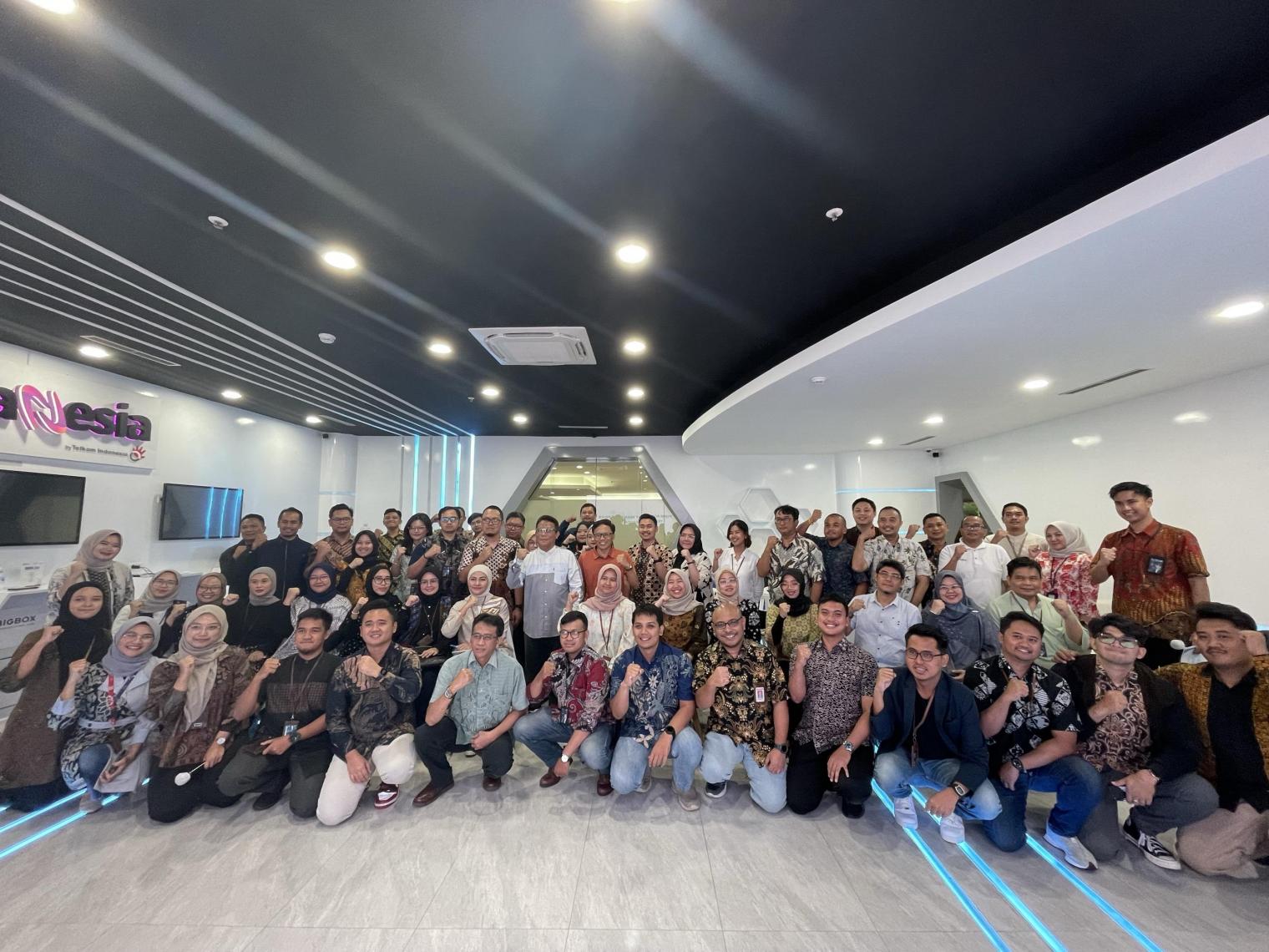 Telkomsigma Support Telkom Regional 3 dalam Mengoptimalkan Penjualan Produk Guardian Telkom EBIS